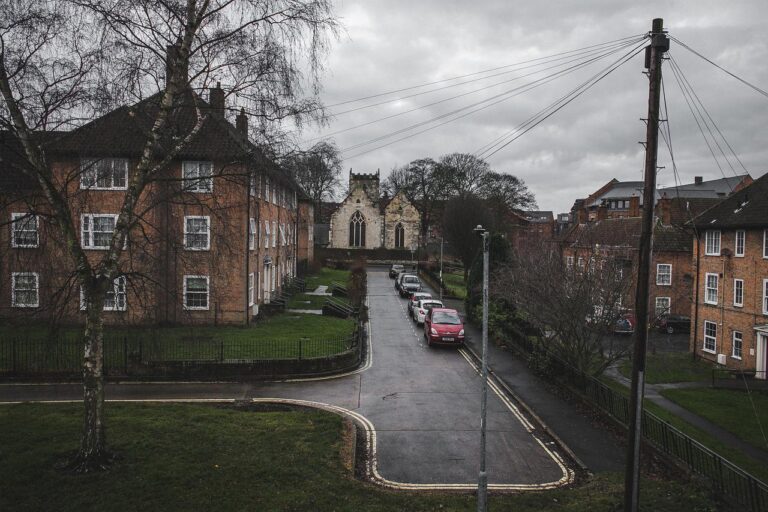 Homes Fit for Heroes: How the UK Government Staved Off Revolution After ...