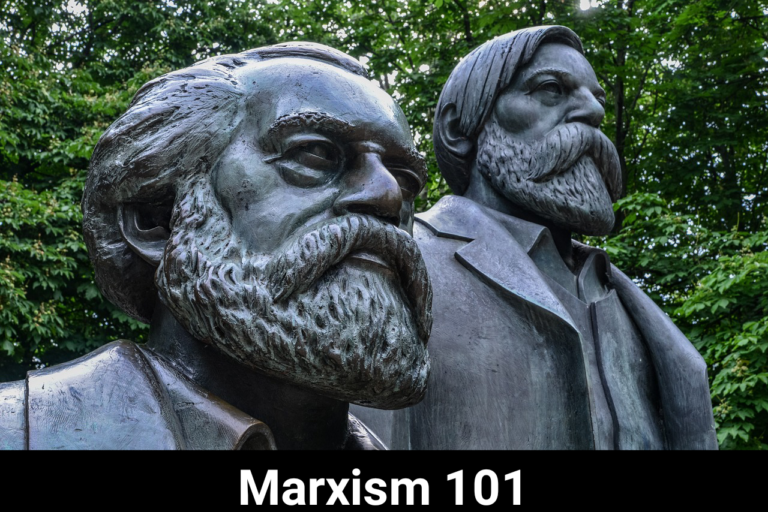 Marxism 101: A Beginner Friendly Guide - Solidarity Post